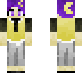 Crescent | Minecraft Skin