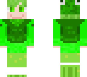 sapo | Minecraft Skins