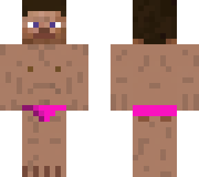 default steve texture | Minecraft Skin