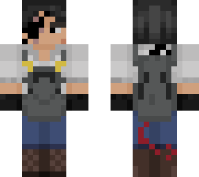 DND!felix | Minecraft Skin