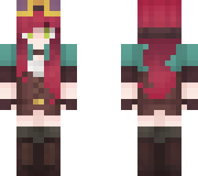 engineer | Minecraft Skins