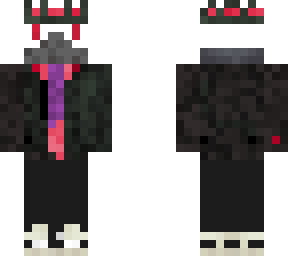 Evil Guy | Minecraft Skin