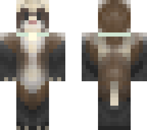 ferret | Minecraft Skin