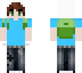 fin | Minecraft Skins
