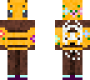 bees | Minecraft Skins