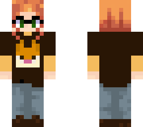 garfield | Minecraft Skins
