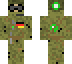german | Minecraft Skins