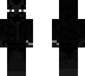 Grey enderman | Minecraft Skin