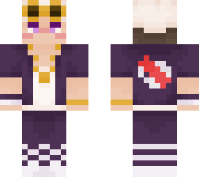 guzma | Minecraft Skins