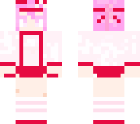 Haru Urara | Minecraft Skin