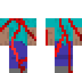 headless steve | Minecraft Skins