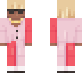 IGOR | Minecraft Skin
