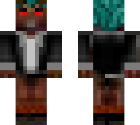 Incubus | Minecraft Skin