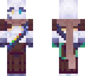 ink sans | Minecraft Skin