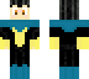 invencible | Minecraft Skins