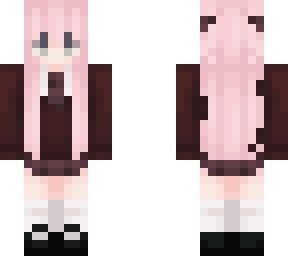 lain | Minecraft Skins