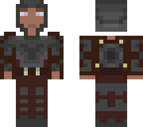 leather plate armor | Minecraft Skin