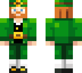 leprechaun | Minecraft Skins