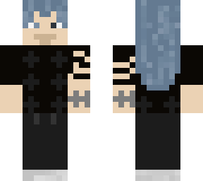 mahito | Minecraft Skins