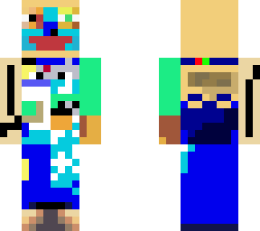 Malbear | Minecraft Skin