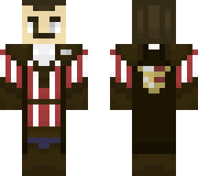 Mario Auditore | Minecraft Skin