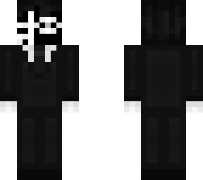 Mercury Psychopomp | Minecraft Skin