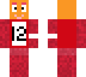 numberblocks | Minecraft Skins
