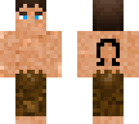 Omega | Minecraft Skin