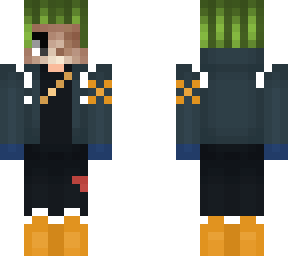 zoro egghead | Minecraft Skins