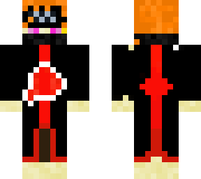 pain | Minecraft Skin