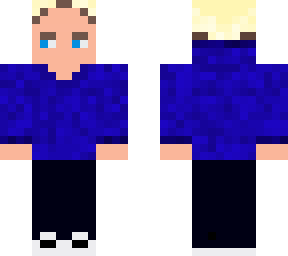 Papaplatte | Minecraft Skin