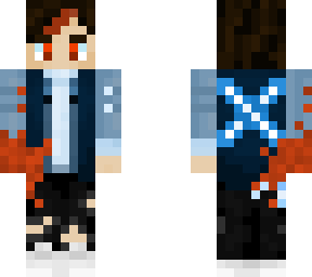 Paux | Minecraft Skin