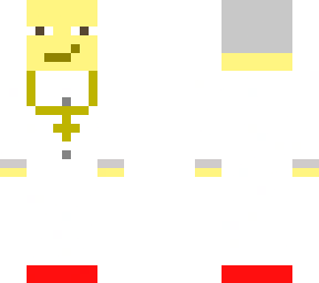 pope | Minecraft Skins