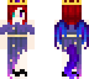 dragon queen | Minecraft Skins