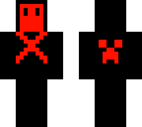 red phantom | Minecraft Skin