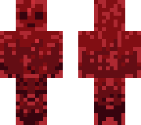 red slime | Minecraft Skins