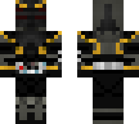 Ryuga | Minecraft Skin