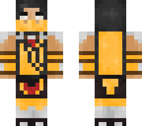 Scorpion MK11 | Minecraft Skin