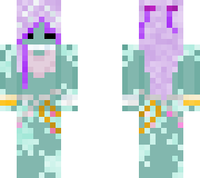 Sequin | Minecraft Skin