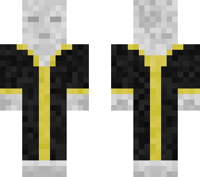 Skeleton mage | Minecraft Skin