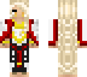 Solomon | Minecraft Skin