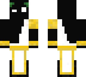 Spikey santo | Minecraft Skin