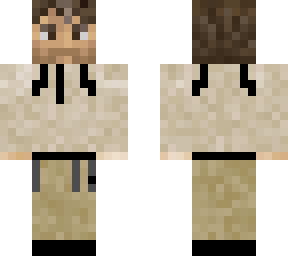 Starfleet 2150's Excursion uniform | Minecraft Skin