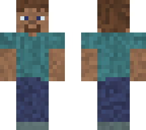 Steve Reimagined | Minecraft Skin