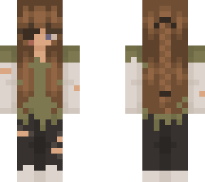 survivor | Minecraft Skin