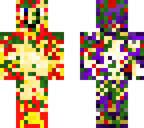 terminal | Minecraft Skins