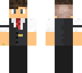 tommy shelby oier | Minecraft Skin
