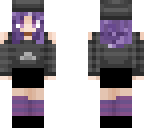 Uzi doorman | Minecraft Skin