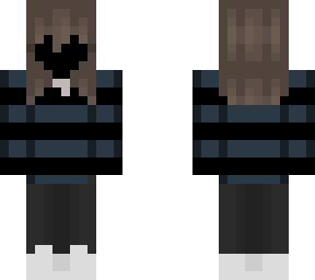 Vee | Minecraft Skin