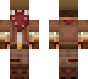 outlaw | Minecraft Skins